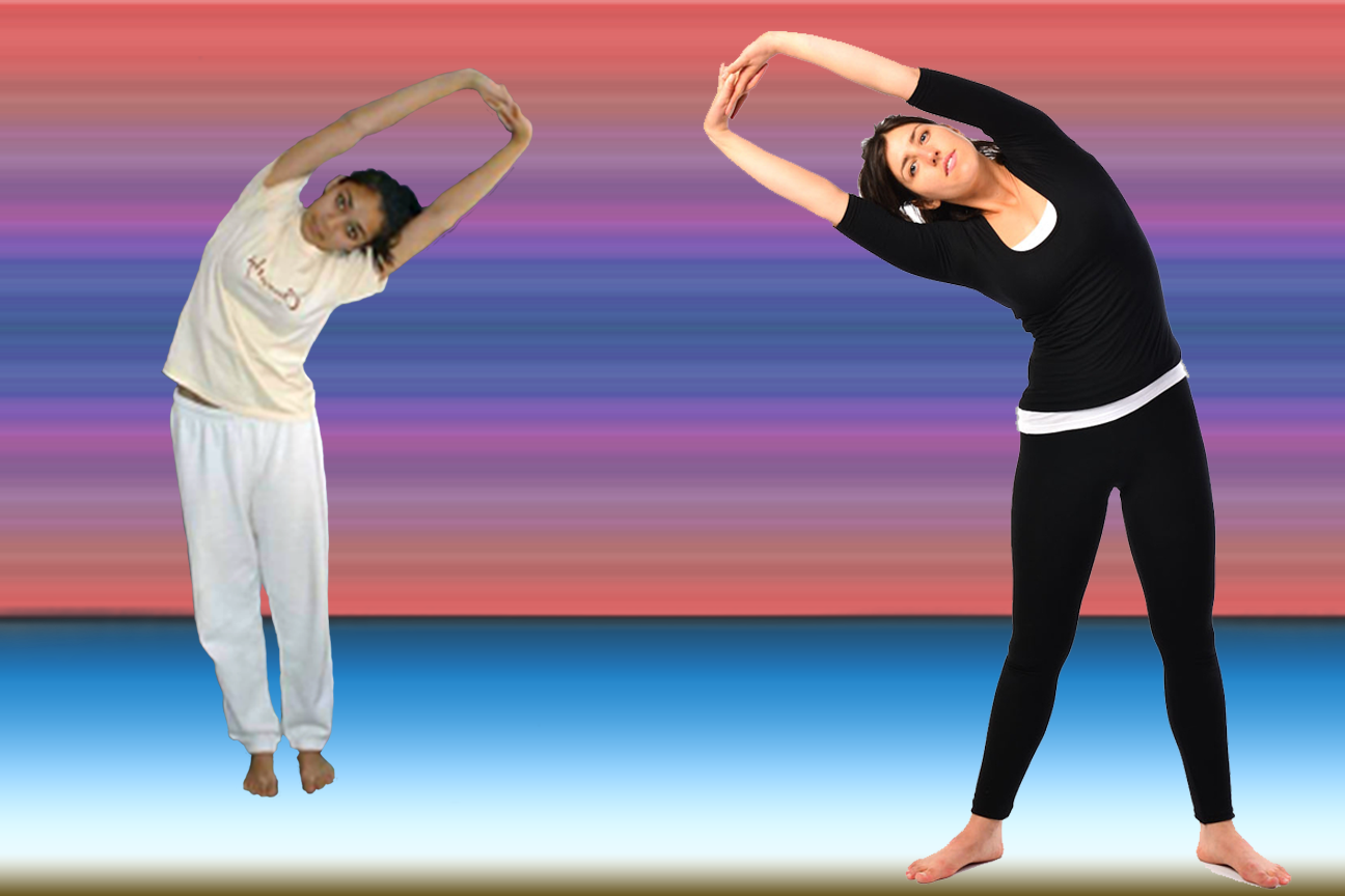 Dynamic Yoga – Exercises – Atma Yoga